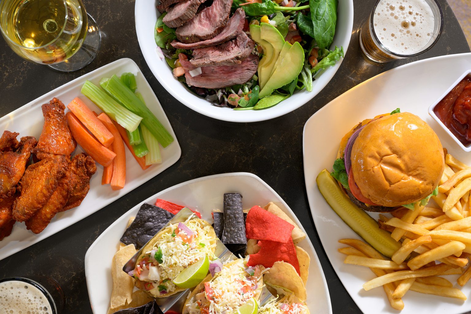 Phoenix Airport Hotel - DoubleTree Suites By Hilton Phoenix Airport